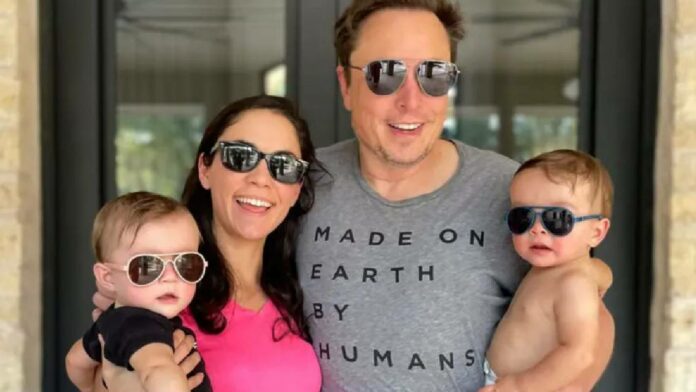 Elon Musk’tan bir çocuk daha: Seldon Lycurgus - SDN