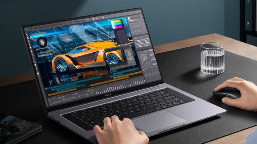 Honor, MagicBook Pro 16 ile geliyor! İşte özellikleri - SDN