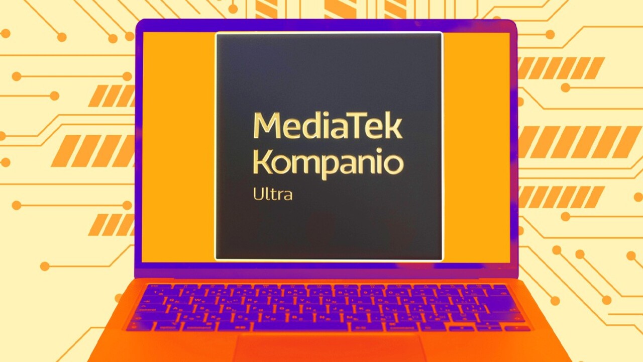 MediaTek, yeni Kompanio Ultra işlemcisiyle geliyor! - SDN