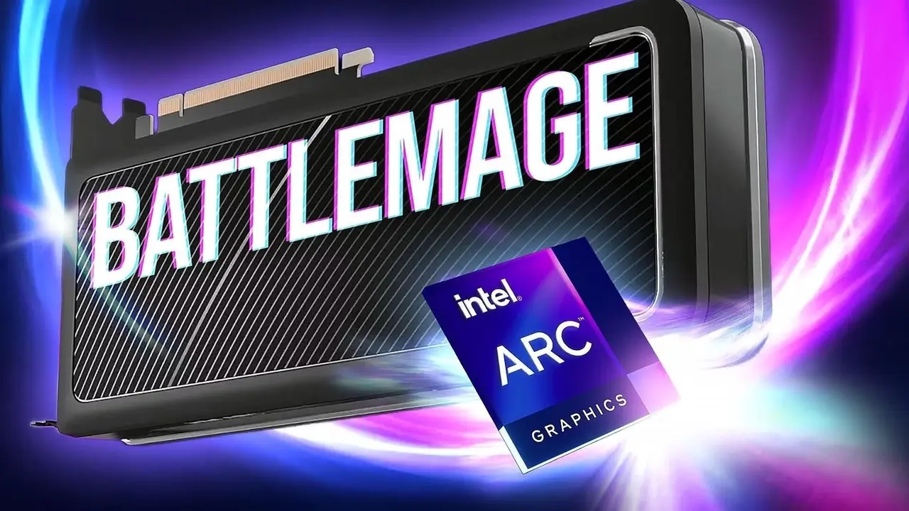 Intel, yeni Arc B770 ekran kartıyla geliyor! - ShiftDelete.Net