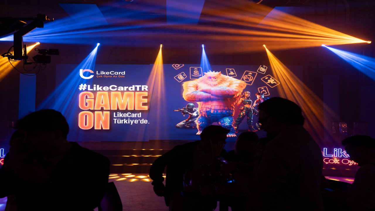 LikeCard Türkiye pazarına giriş yaptı! - ShiftDelete.Net