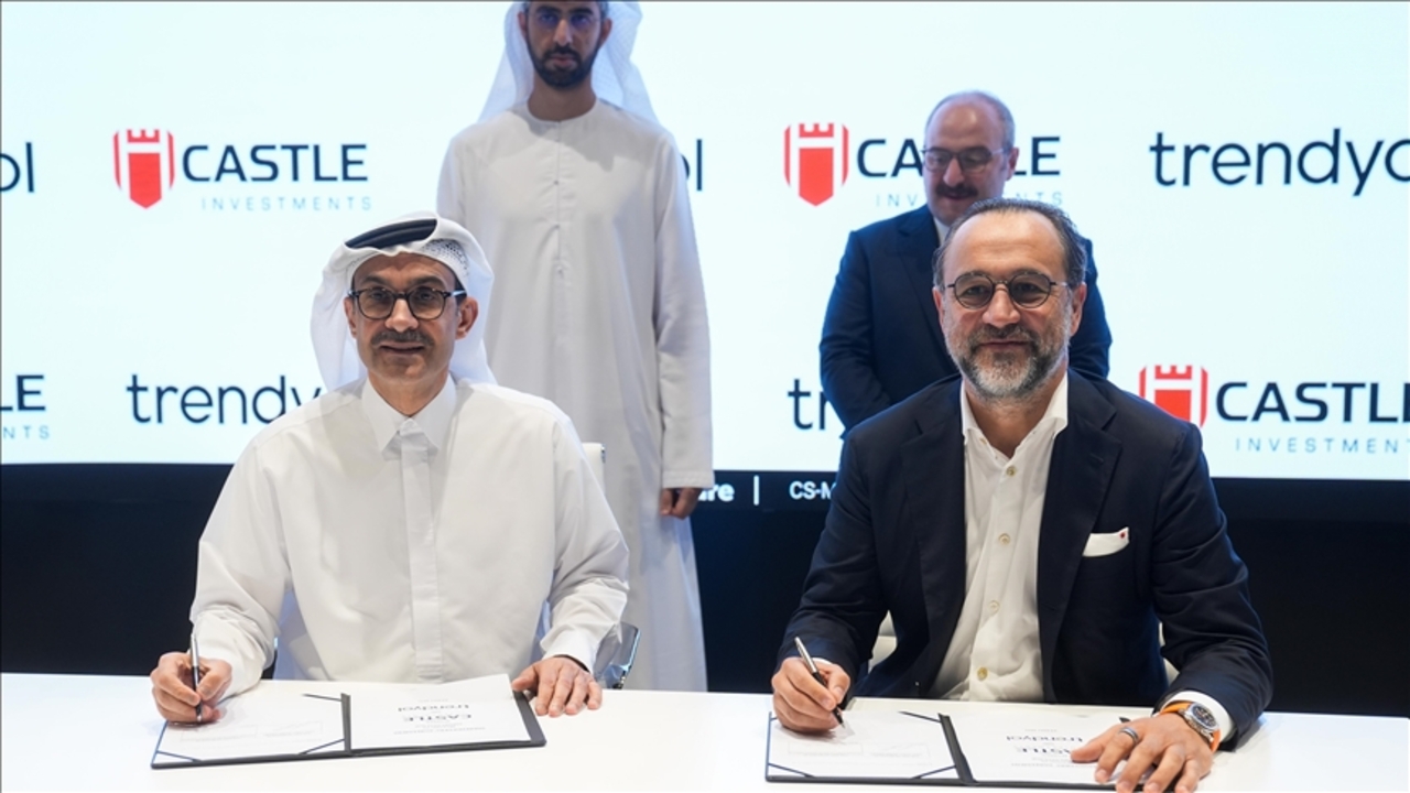 Trendyol ve Castle Investments, Ankara’da veri merkezi kuruyor!