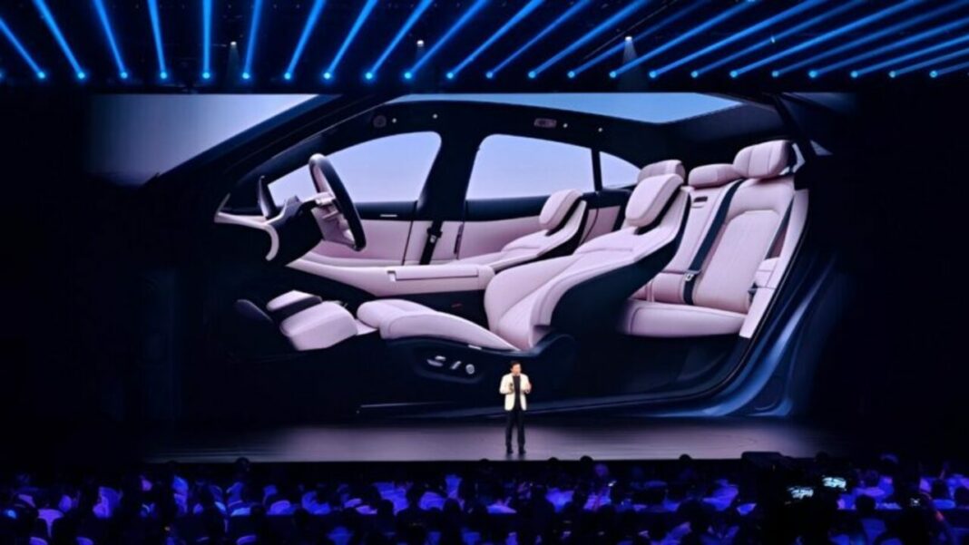 Xiaomi YU7 SUV resmen tanıtıldı! İşte özellikleri - ShiftDelete.Net