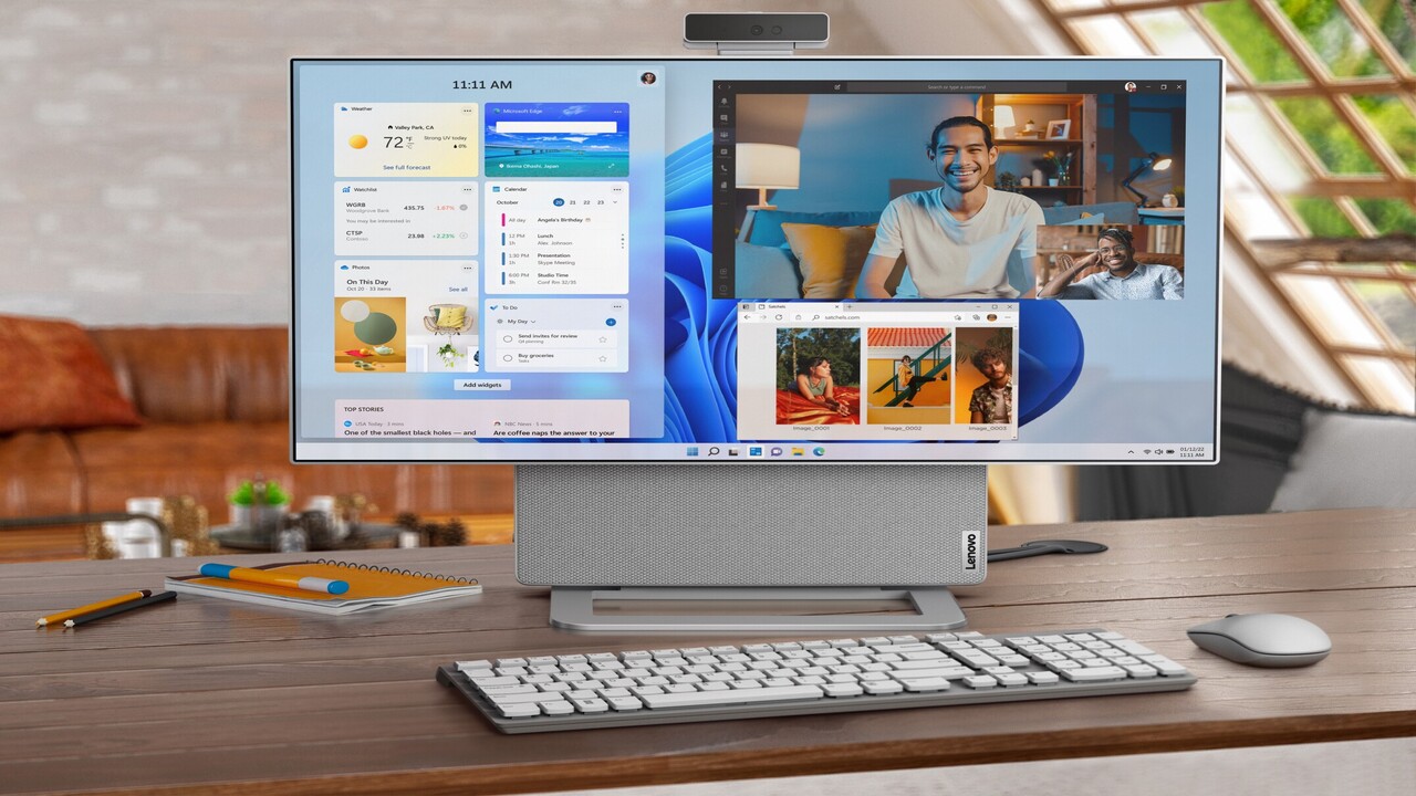 Lenovo, yeni nesil Yoga 27 bilgisayarını duyurdu! - SDN