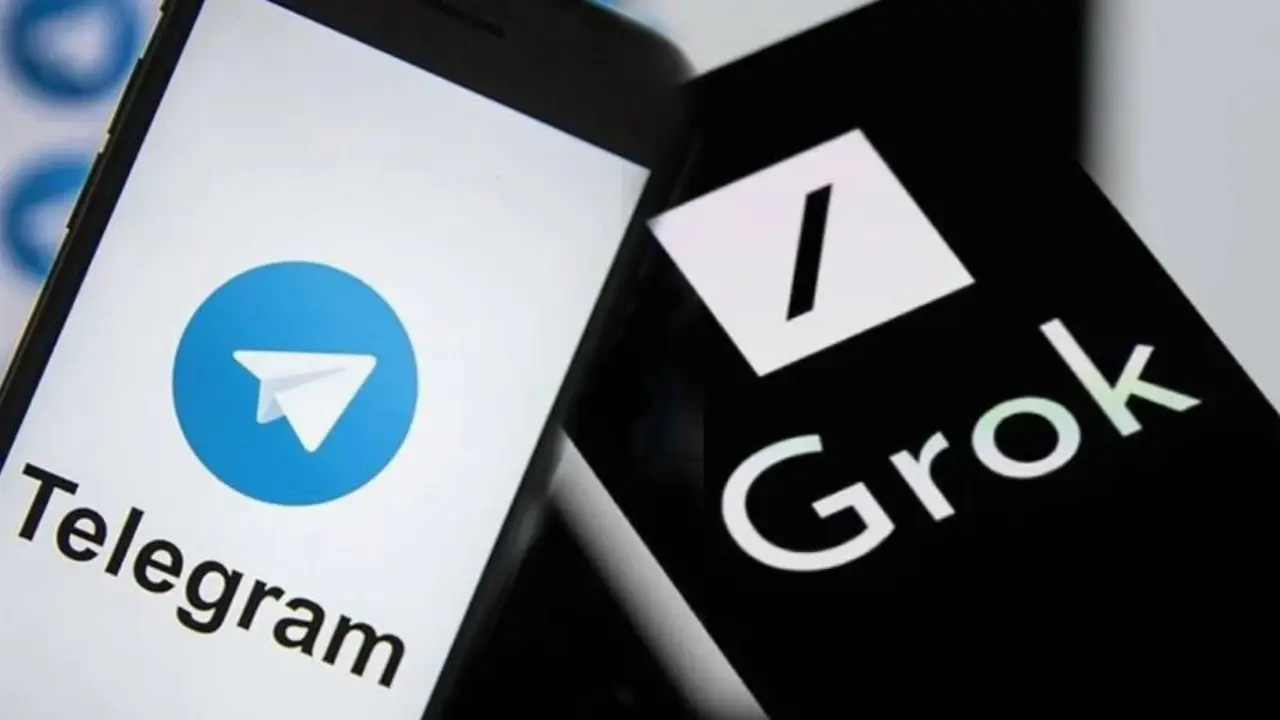 Grok yapay zekası, resmen Telegram'a geliyor! - ShiftDelete.Net