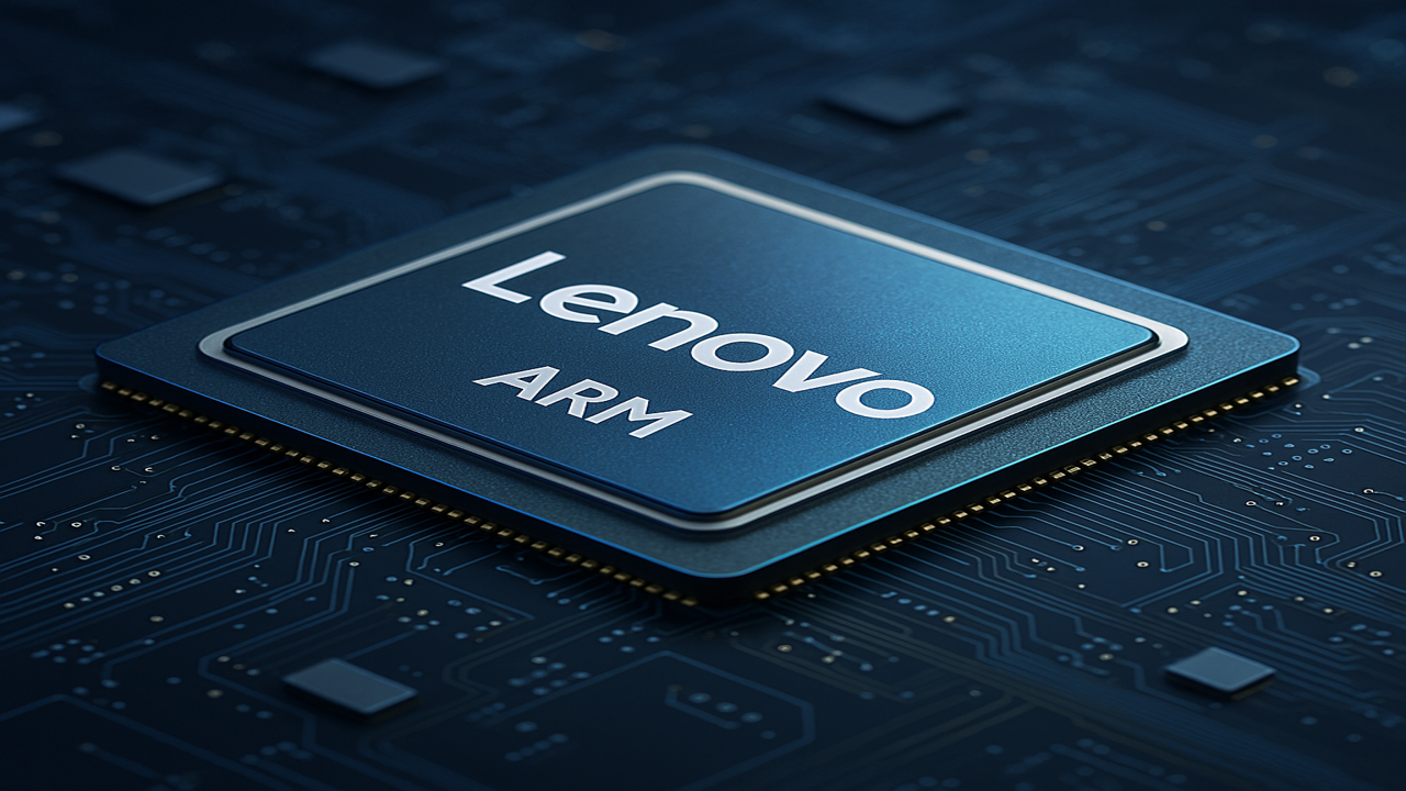 Lenovo, kendi işlemcisini geliştirmeye başladı! - ShiftDelete.Net