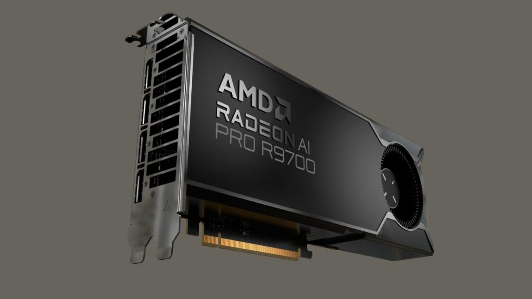 AMD Radeon RX 9060 XT, Threadripper 9000 ve Radeon AI PRO R9700 duyuruldu