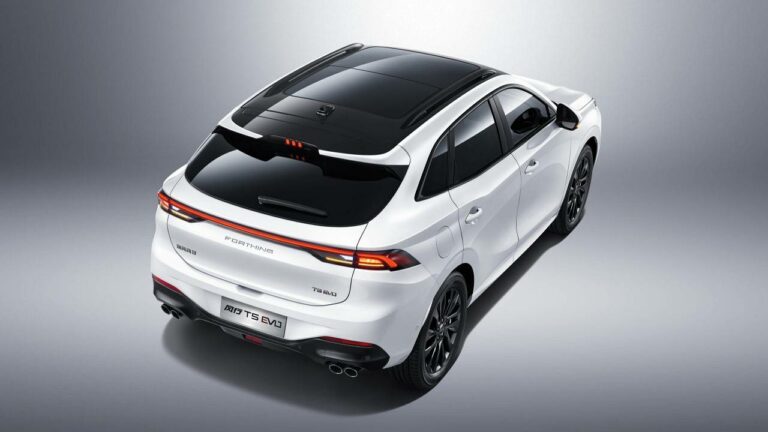 Forthing T5 Evo ve M4 U-Tour fiyatı ve özellikleri - ShiftDelete.Net