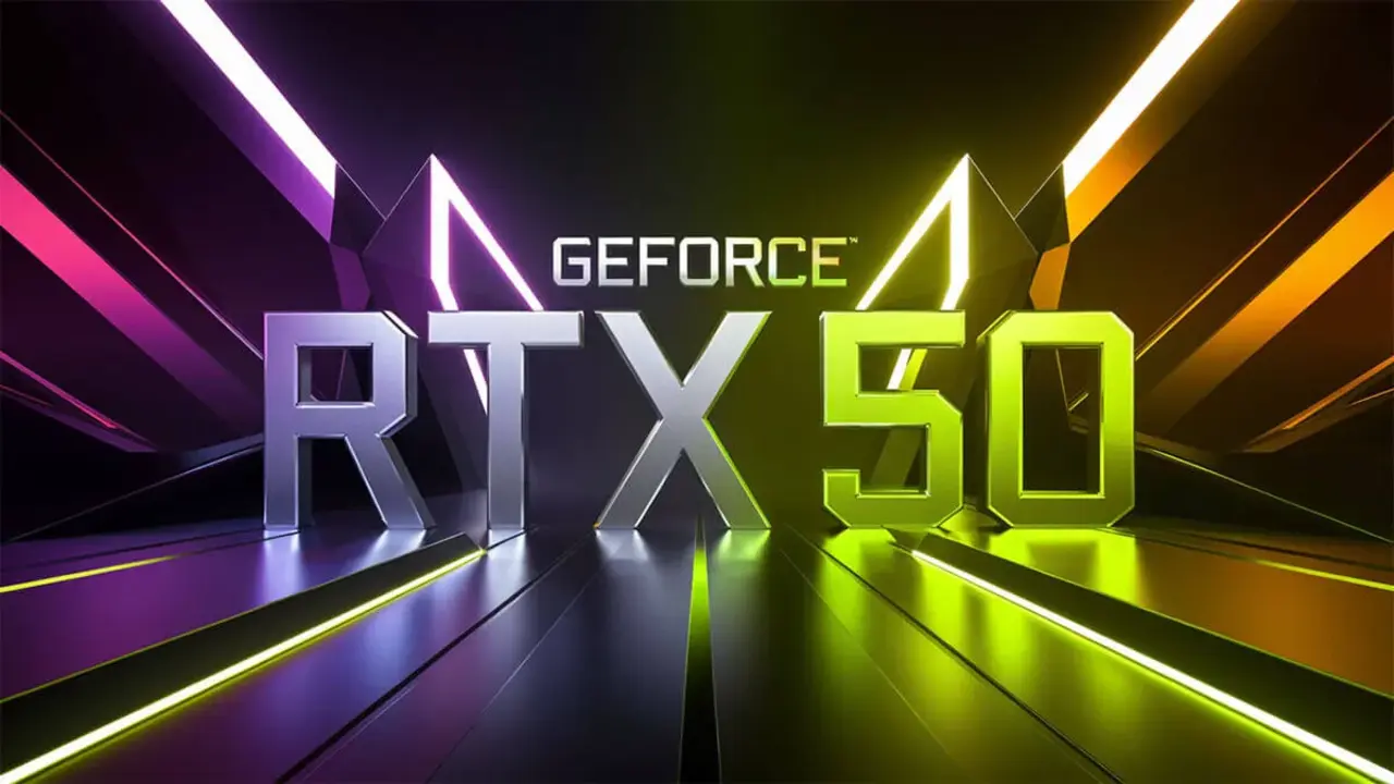 GeForce RTX 5050 mobil duyuruldu! İşte özellikleri - SDN