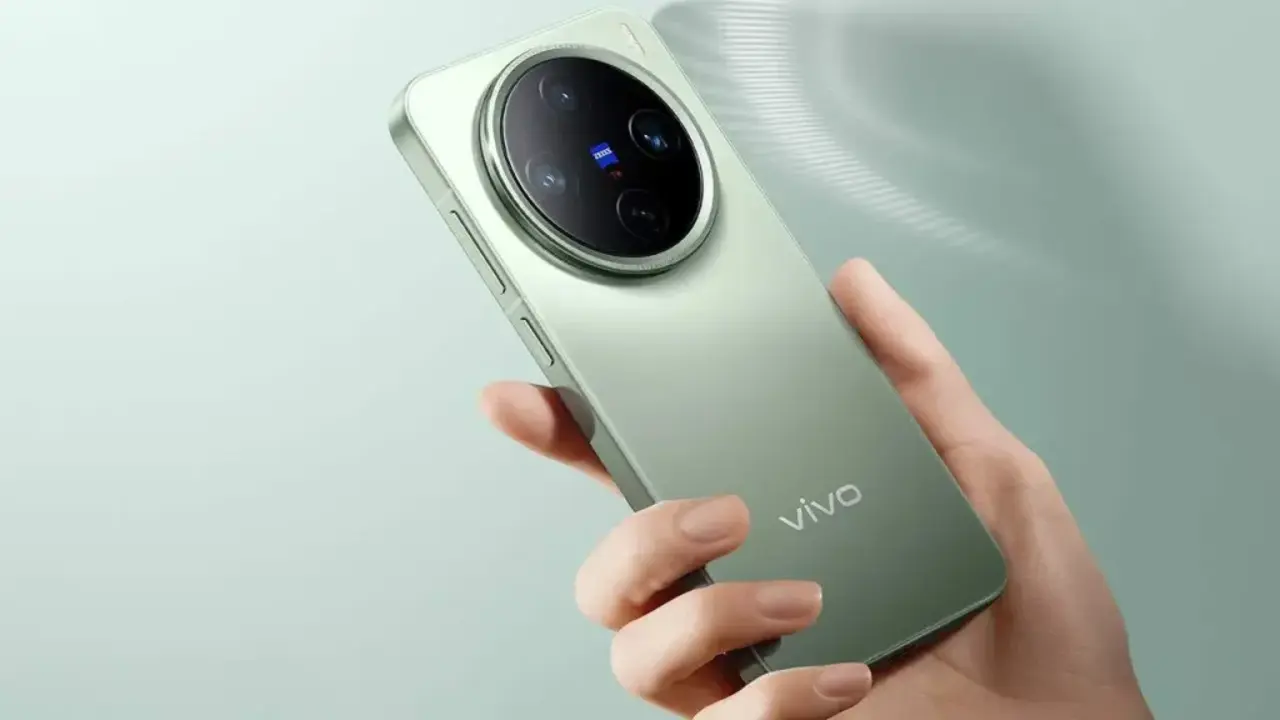 vivo X300 Pro mini, bataryası ile rekor kırabilir! - ShiftDelete.Net