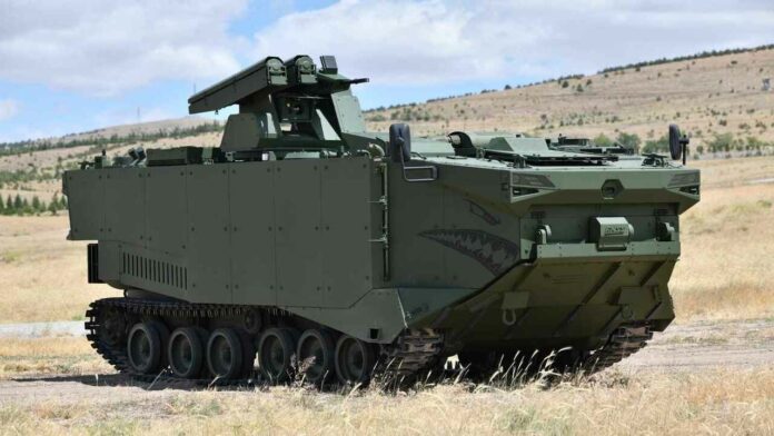 Zırhlı araçlara CANiK VENOM LR desteği geliyor - ShiftDelete.Net