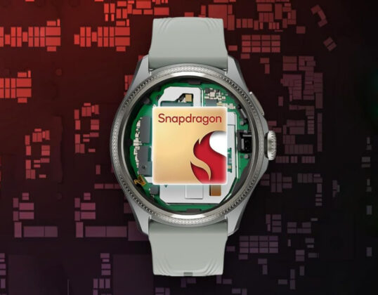 Snapdragon Wear W6 geliyor: İşte özellikleri - ShiftDelete.Net