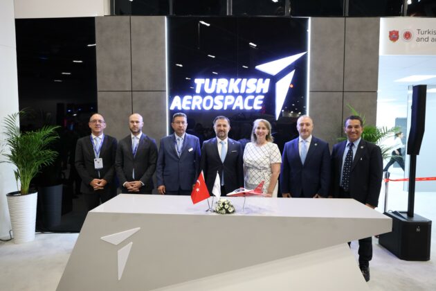 Türk Havacılık ve Uzay Sanayii ile GE Aerospace'ten stratejik ortaklık ...