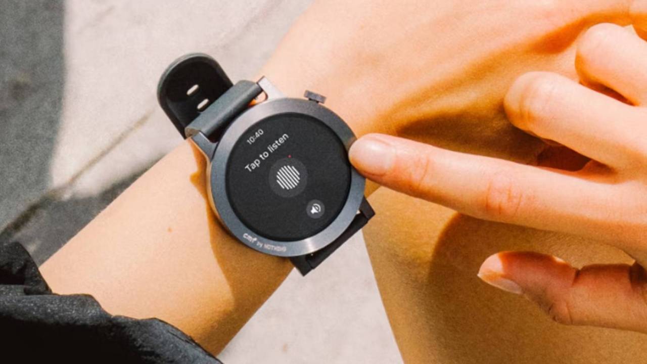 CMF Watch 3 Pro tanıtıldı: Özellikleri ve fiyatı