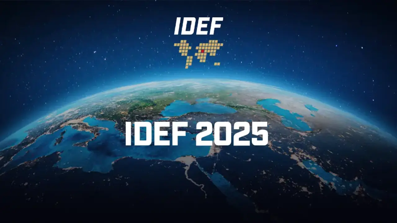 IDEF 2025’te milyarlarca dolarlık anlaşma imzalandı - SDN
