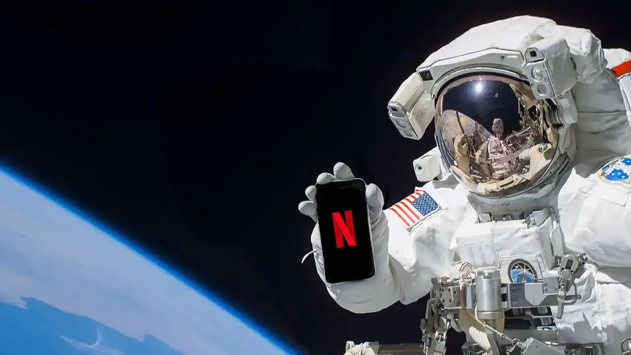 NASA ile Netflix işbirliğine gidiyor! Peki neden? - ShiftDelete.Net
