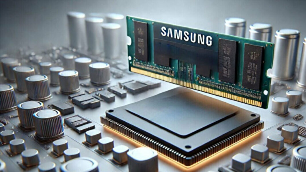 Samsung, 6. nesil DRAM üretimine başlıyor! - ShiftDelete.Net