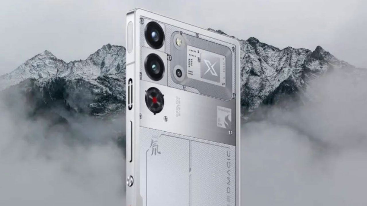 Red Magic 11 Pro, Geekbench testinde ortaya çıktı! - SDN