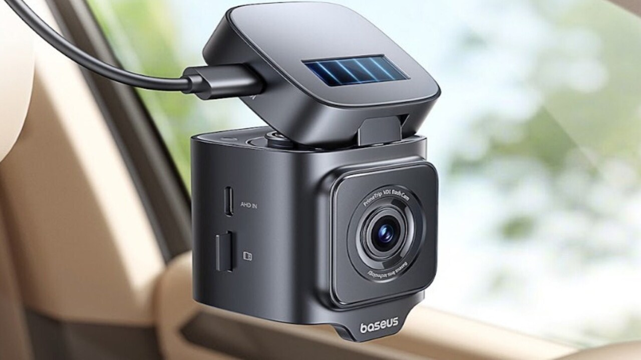 Güneş enerjili araç kamerası tanıtıldı - ShiftDelete.Net