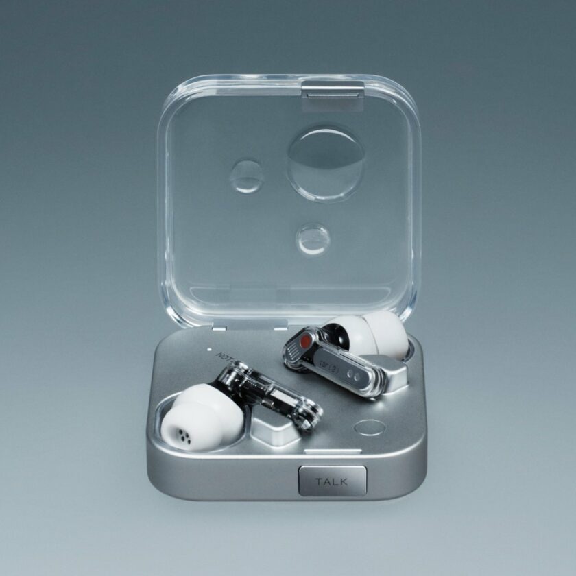 Nothing Ear 3 kendini gösterdi - ShiftDelete.Net