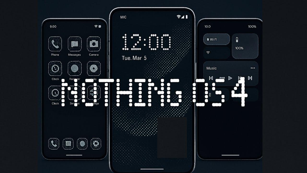 Android 16 tabanlı Nothing OS 4.0 geliyor - ShiftDelete.Net
