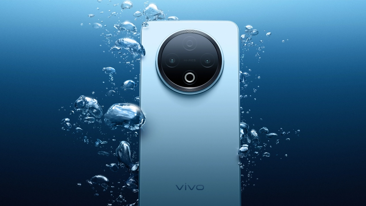 8.200 mAh bataryalı Vivo Y500 tanıtıldı - ShiftDelete.Net
