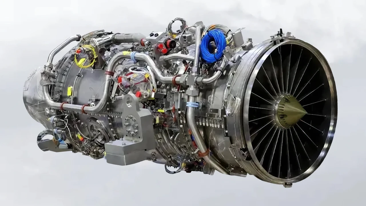 Yerli ve milli uçak motorları TF6000, TF10000 ve TF35000 geliyor ...