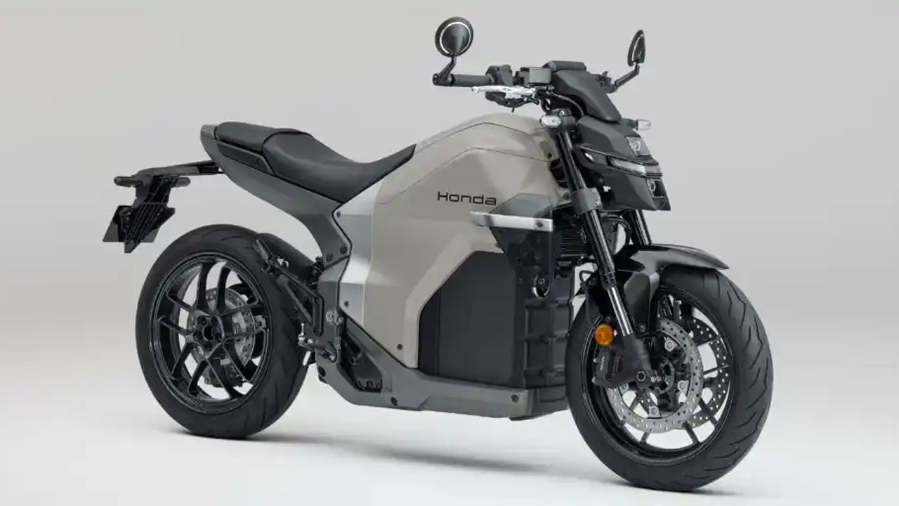 Honda announces its new electric vehicle, the WN7! - SDN