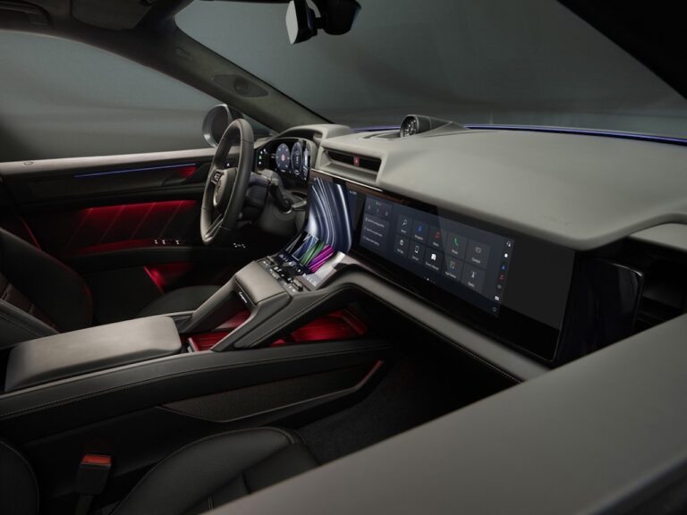 Yeni Cayenne Electric tanıtıldı - ShiftDelete.Net