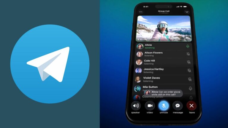 Telegram tüm iOS sürümleri için Liquid Glass tasarımına geçti ...