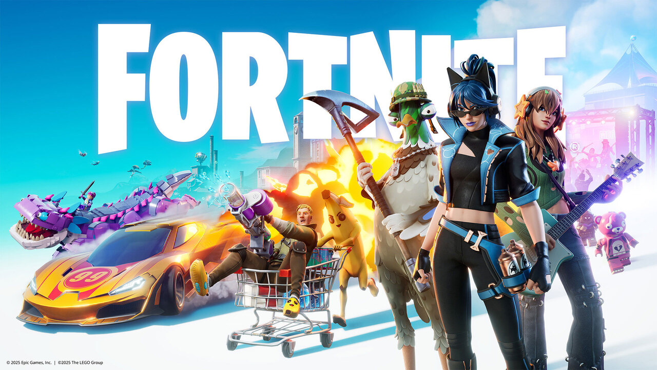 Fortnite Winter Rush etkinliği: Bedava skin dağıtılıyor - ShiftDelete.Net