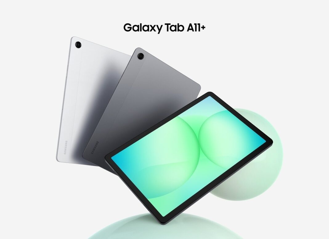Samsung Galaxy Tab A11+ duyuruldu - ShiftDelete.Net