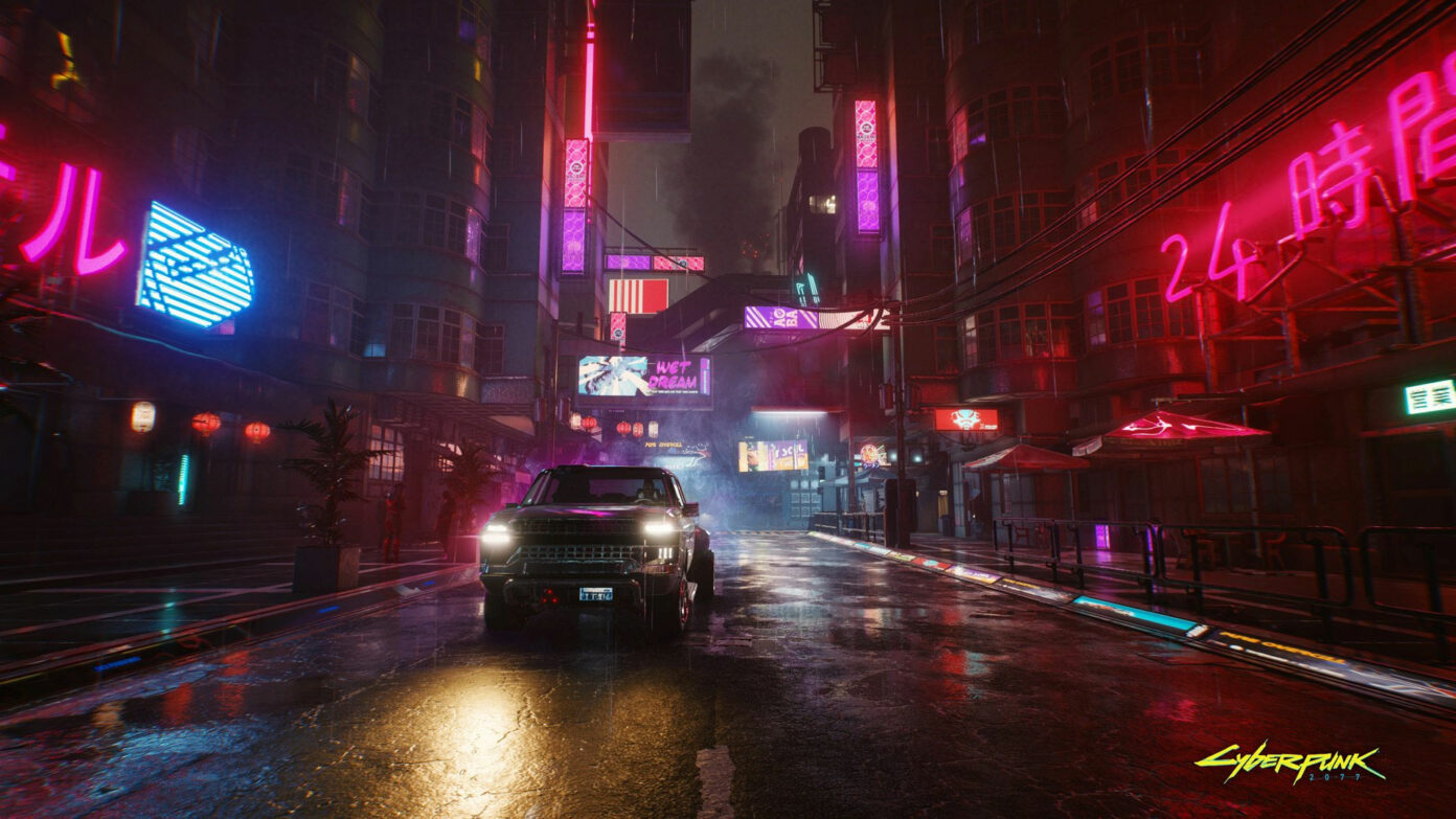 Cyberpunk 2077 The Witcher 3'ü geçti! - ShiftDelete.Net