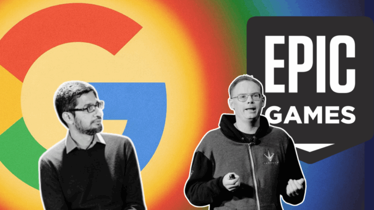 Yıllar süren dava bitti: Google ve Epic Games anlaştı - ShiftDelete.Net