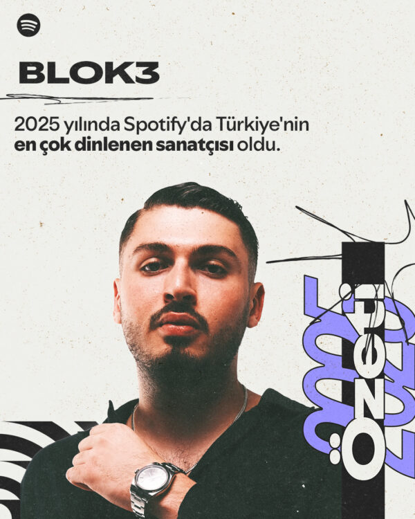 Spotify Wrapped 2025 açıklandı! İşte en çok dinlenenler! - ShiftDelete.Net