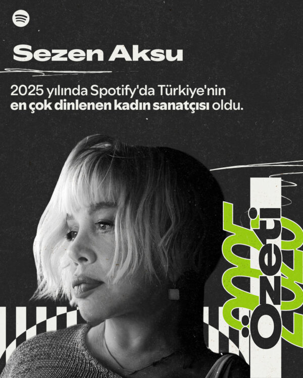 Spotify Wrapped 2025 açıklandı! İşte en çok dinlenenler! - ShiftDelete.Net