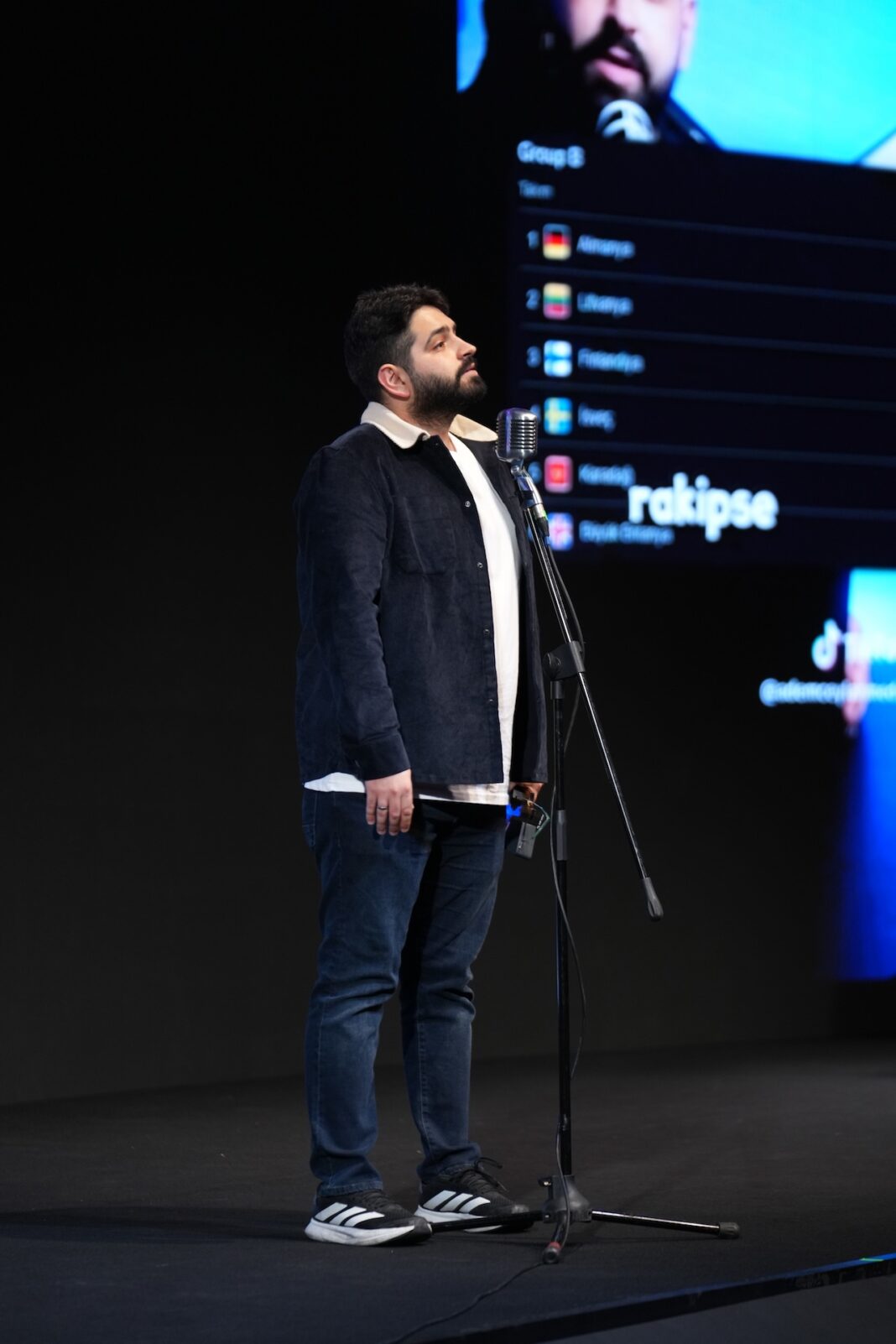 TikTok Fanların Favorisi 2025 Kazananları ve Ödül Töreni
