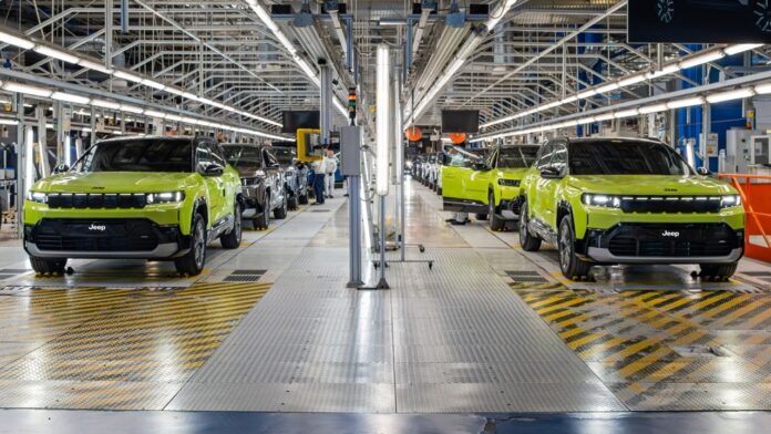 Yeni Jeep Compass Yakında Geliyor! - ShiftDelete.Net