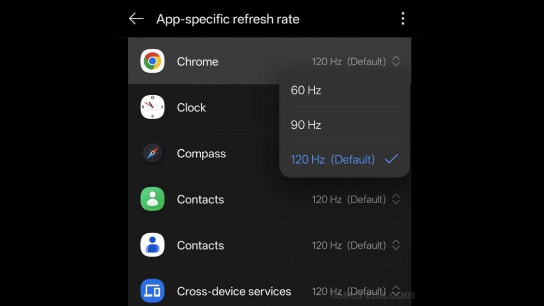 OnePlus 15'e Beklenmedik 165 Hz Güncellemesi - ShiftDelete.Net