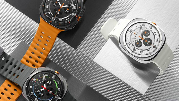 Samsung Galaxy Watch Ultra 2 Yolda - ShiftDelete.Net