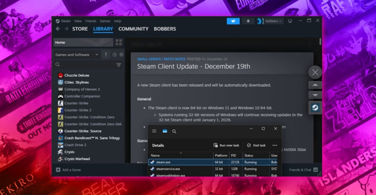 Steam has delivered some bad news! - ShiftDelete.Net Global