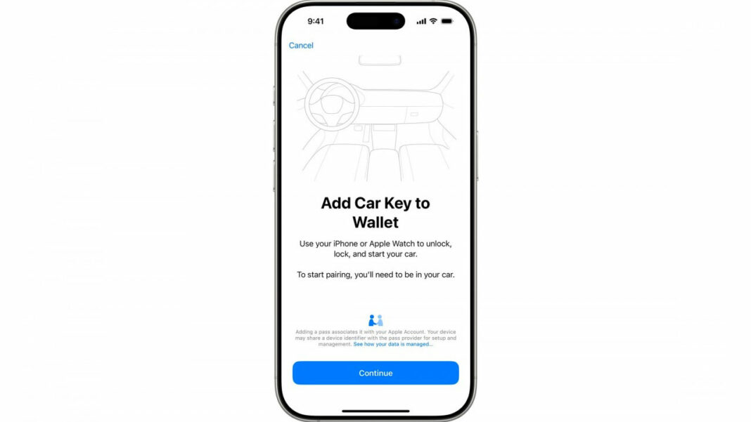 Toyota için Apple Car Key Desteği yolda! - ShiftDelete.Net