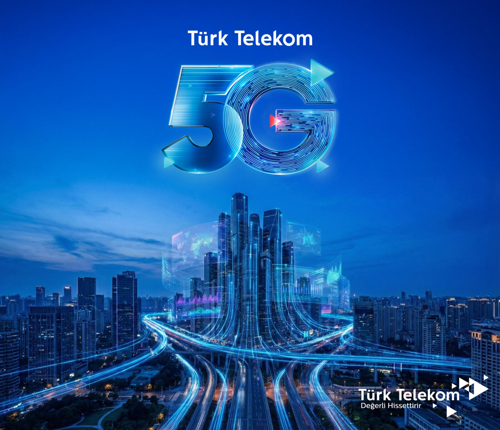 Türk Telekom 5G Hedefleri ve Yeni Fiber Yatırımları 2026