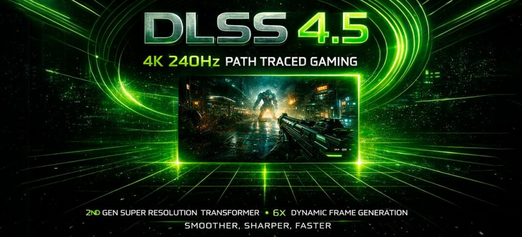 NVIDIA DLSS 4.5 Teknolojisi: RTX 50'ye Özel Özellikler!