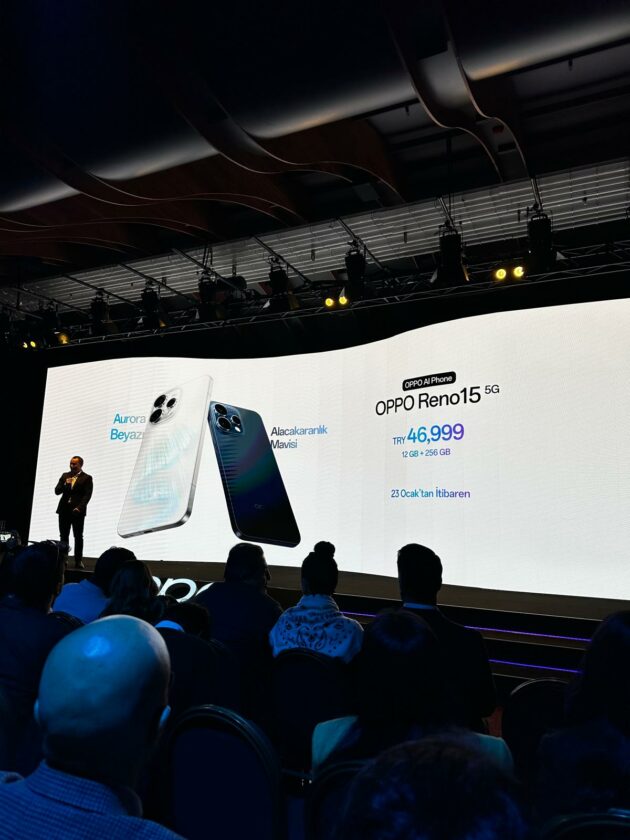 OPPO Reno 15 Serisi Türkiye’de! İşte Merak Edilen Fiyatlar ...