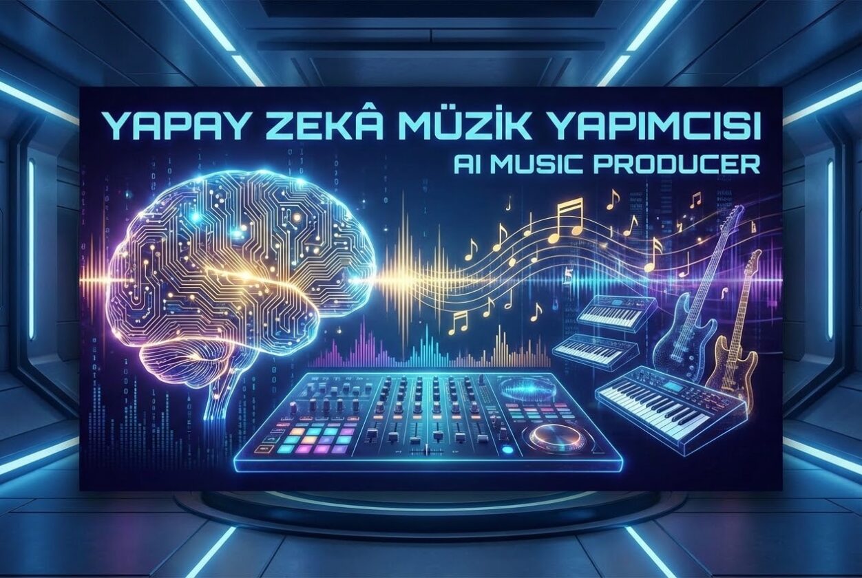 Sezen Aksu Gibi Müzik Nasıl Yapılır: AISong ile Profesyonel Bir Yapay ...