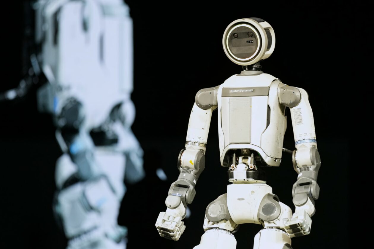 İnsansı Robot Atlas Seri Üretime Giriyor - ShiftDelete.Net
