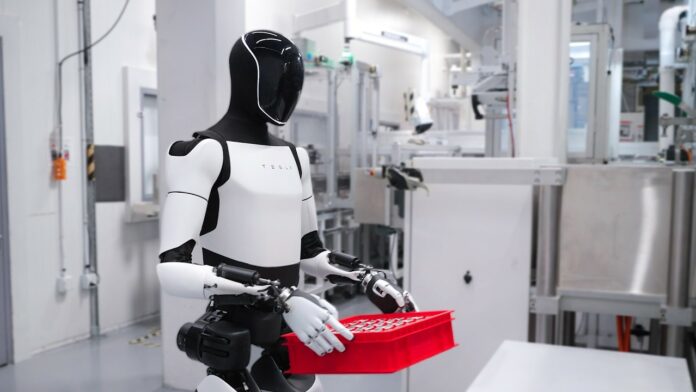 Tesla Türkiye Hedef Büyütüyor: İnsansı Robot Optimus ve Güneş Panelleri ...